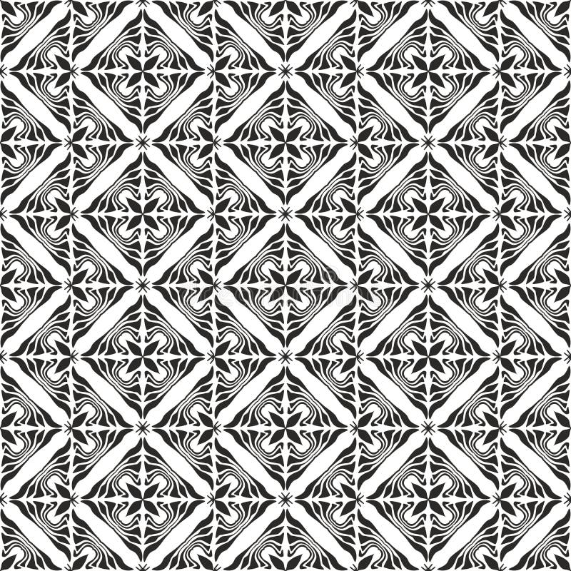 White Irregular Hexagonal Grid Pattern Stock Illustrations – 124 White ...