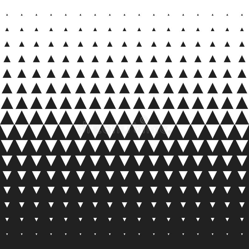 Fade Gradient Pattern. Vector Gradient Seamless Background Stock ...