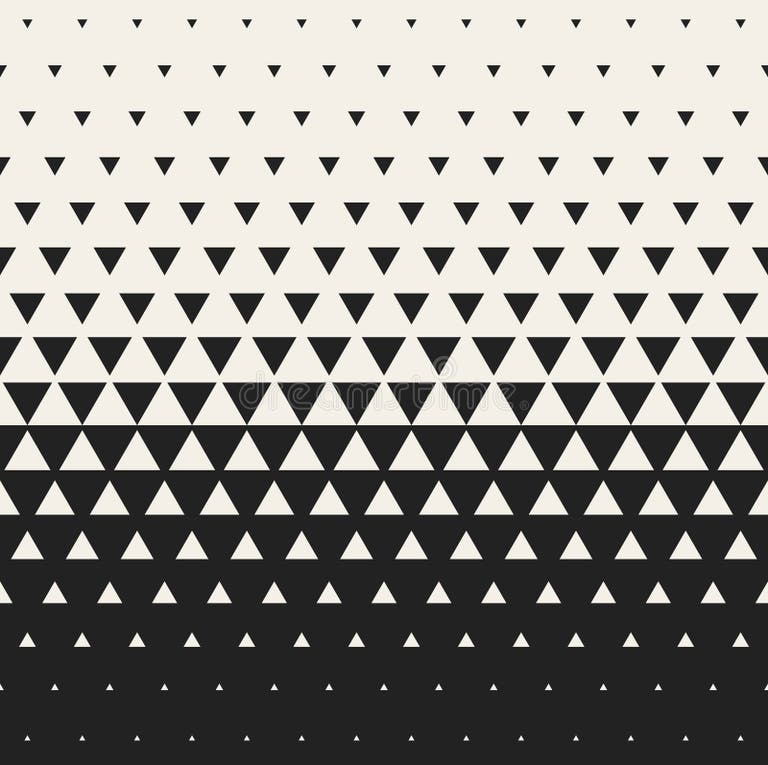 Triangle Pattern Fade Stock Illustrations – 2,827 Triangle Pattern Fade ...
