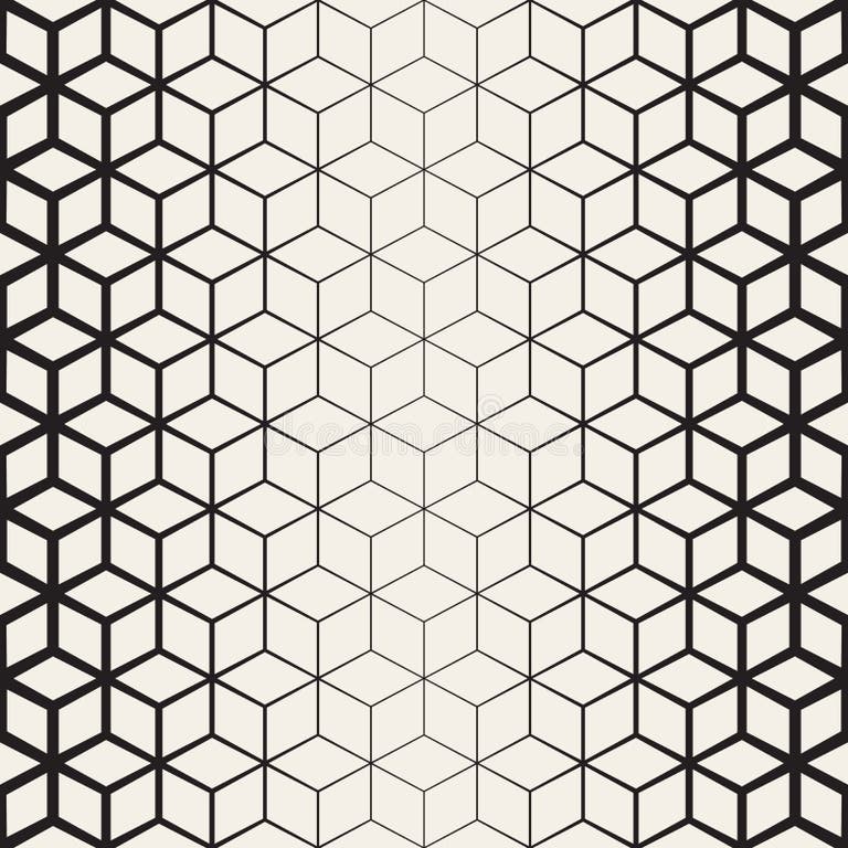 Geometric White Line Gradient Stock Illustrations – 131,355 Geometric ...