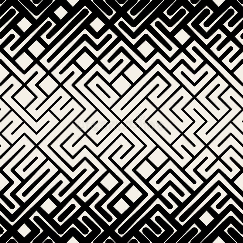 Tile Maze Pattern Stock Illustrations – 19,063 Tile Maze Pattern Stock ...