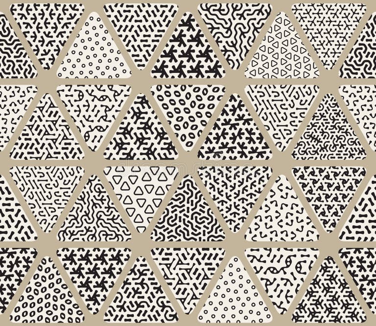 Jumble Patterns Abstract Background Stock Illustrations – 489 Jumble ...