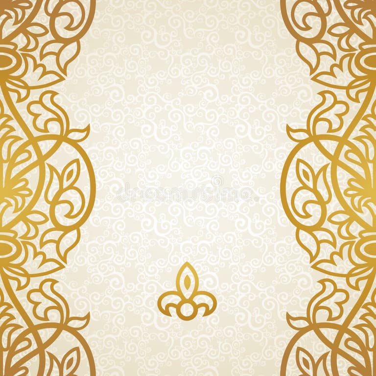 Victorian Seamless Border Stock Illustrations – 25,516 Victorian ...