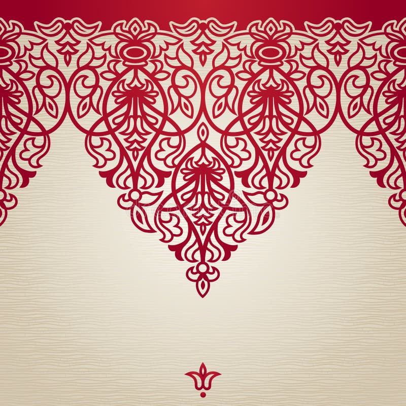 Victorian Border Red Stock Illustrations – 7,793 Victorian Border Red ...