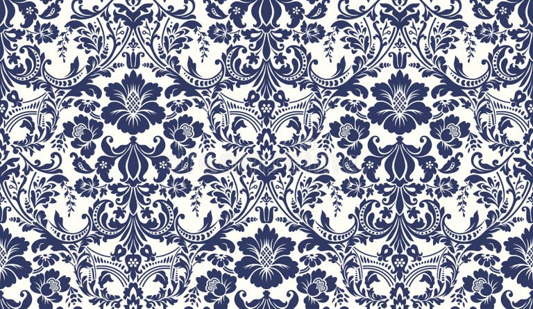 Old Damascus Pattern Stock Illustrations – 974 Old Damascus Pattern ...