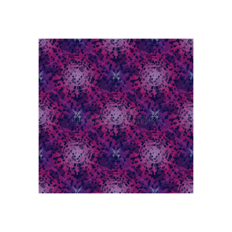 Vector Seamless Diagonal Web Background. Trendy Violet Back Stock ...