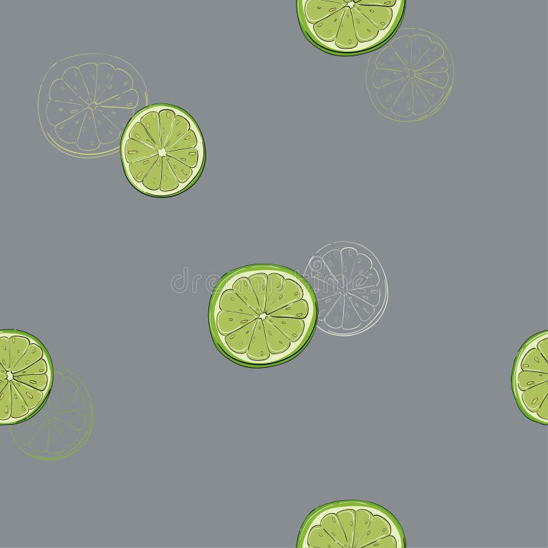 Lime cover stock vector. Illustration of rustic, decorative - 173587749