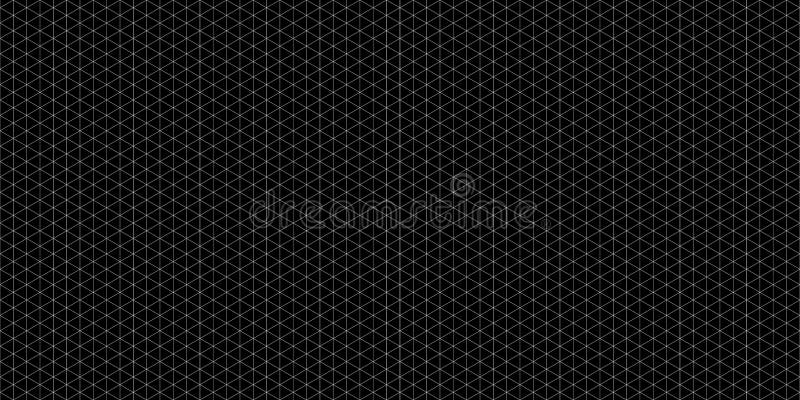 Vector Seamless Geometric Low Poly Triangular Pattern. Isometric Grid ... Vector Seamless Geometric Low Poly Triangular Pattern. Isometric Grid ...