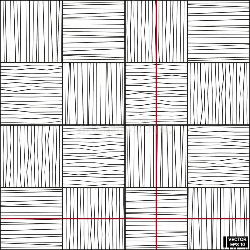 Seamless geometric pattern stock vector. Illustration of design - 178028955