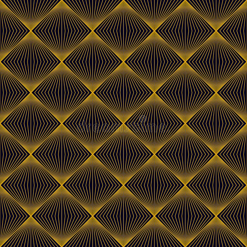 Vector Seamless Geometry Pattern for Print and Fabric Stock Vector ...