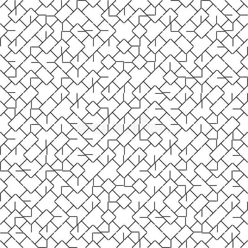 Truchet Pattern Stock Illustrations – 11,752 Truchet Pattern Stock ...