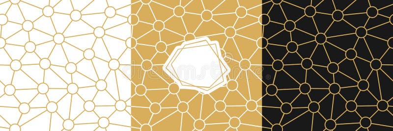 Trigonal Pattern Stock Illustrations – 466 Trigonal Pattern Stock ...