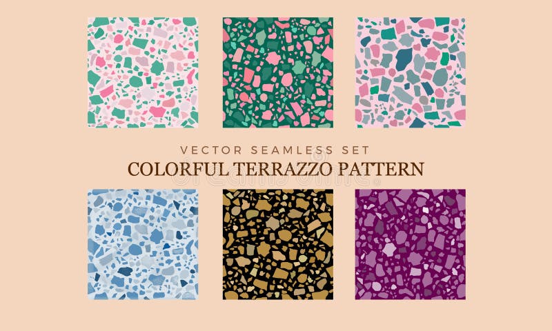 Seamless granite texture stock vector. Illustration of granite - 27876474