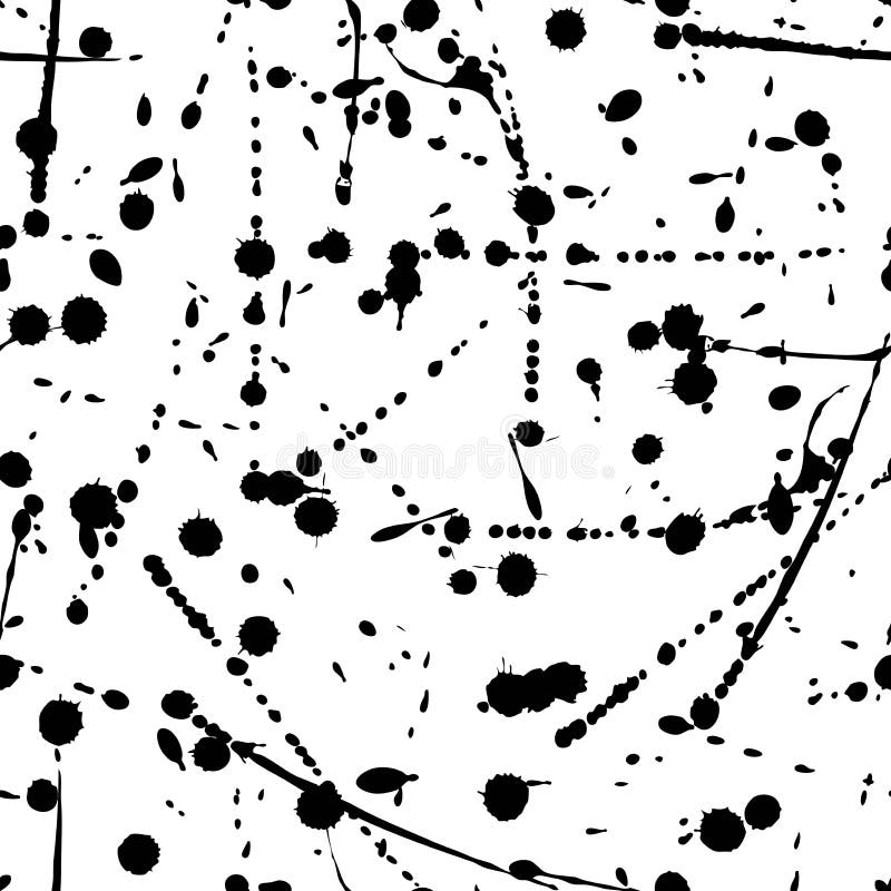 Grunge Modern Tree Design Element Stock Vector - Illustration of grungy ...