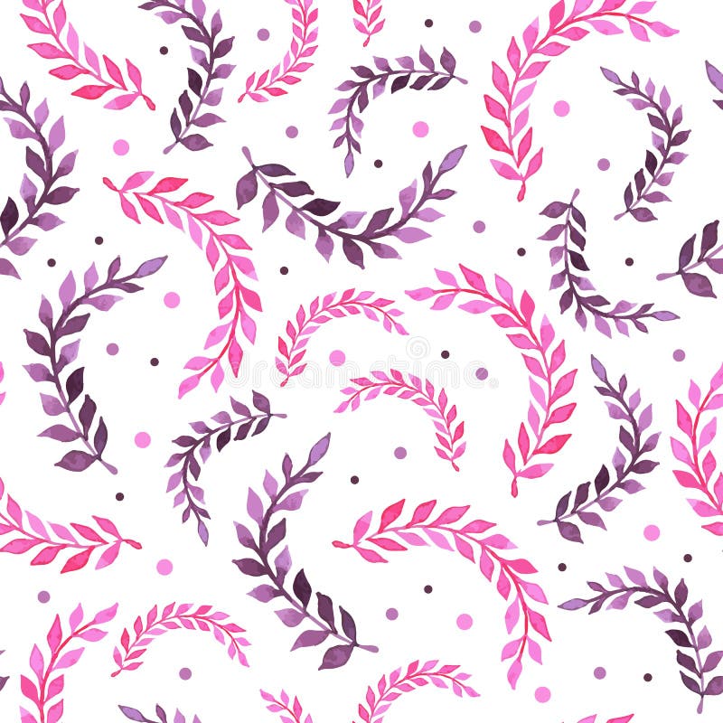 Seamless Hand Drawn Pattern with Hearts. Illustration on White Silver ... Seamless Hand Drawn Pattern with Hearts. Illustration on White Silver ...