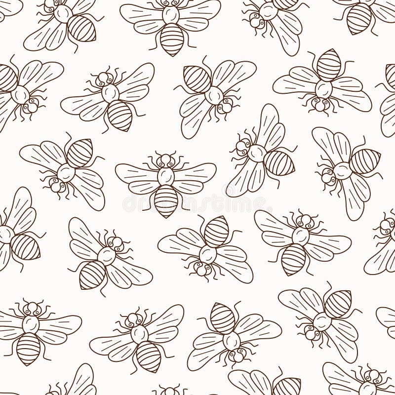 Realistic Bee Line Simple Stock Illustrations – 29 Realistic Bee Line ...