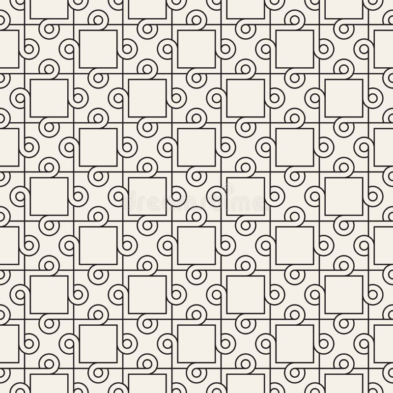 Checker Lines Seamless Pattern Stock Illustrations – 1,190 Checker ...