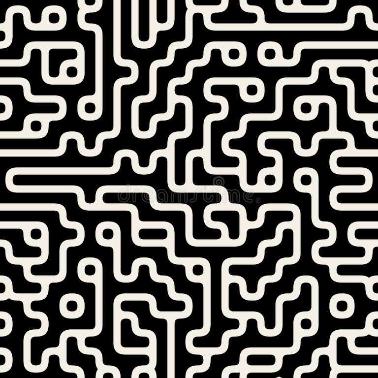 Maze Grid Stock Illustrations – 6,838 Maze Grid Stock Illustrations ...