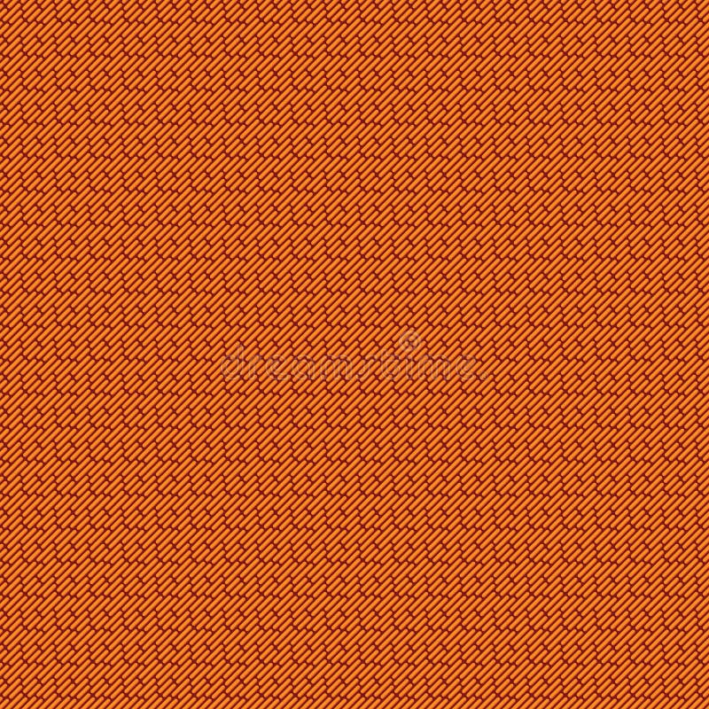 Seamless Knitted Background with Stitch Stock Vector - Illustration of ...