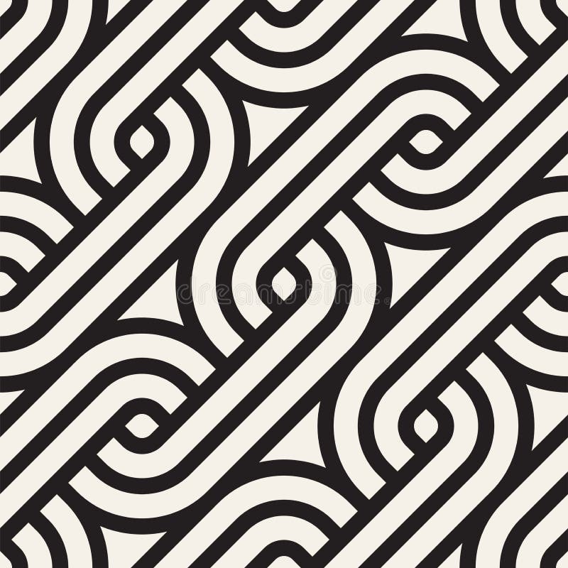 Seamless Repeating Graphic Stock Illustrations – 211,071 Seamless ...