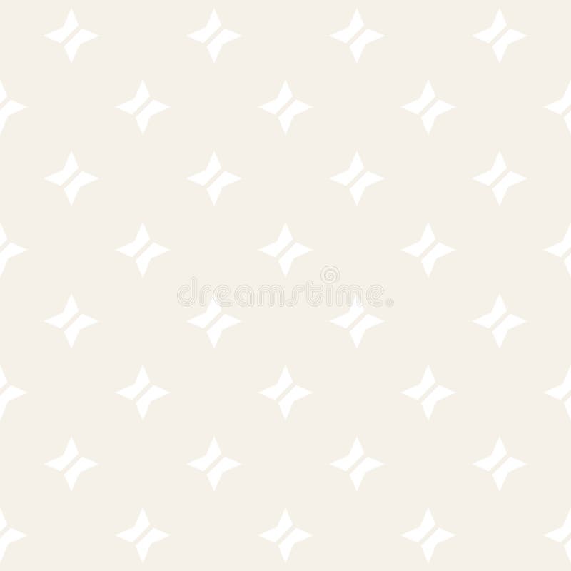 Vector Seamless Lattice Pattern. Modern Stylish Texture. Repeating ...