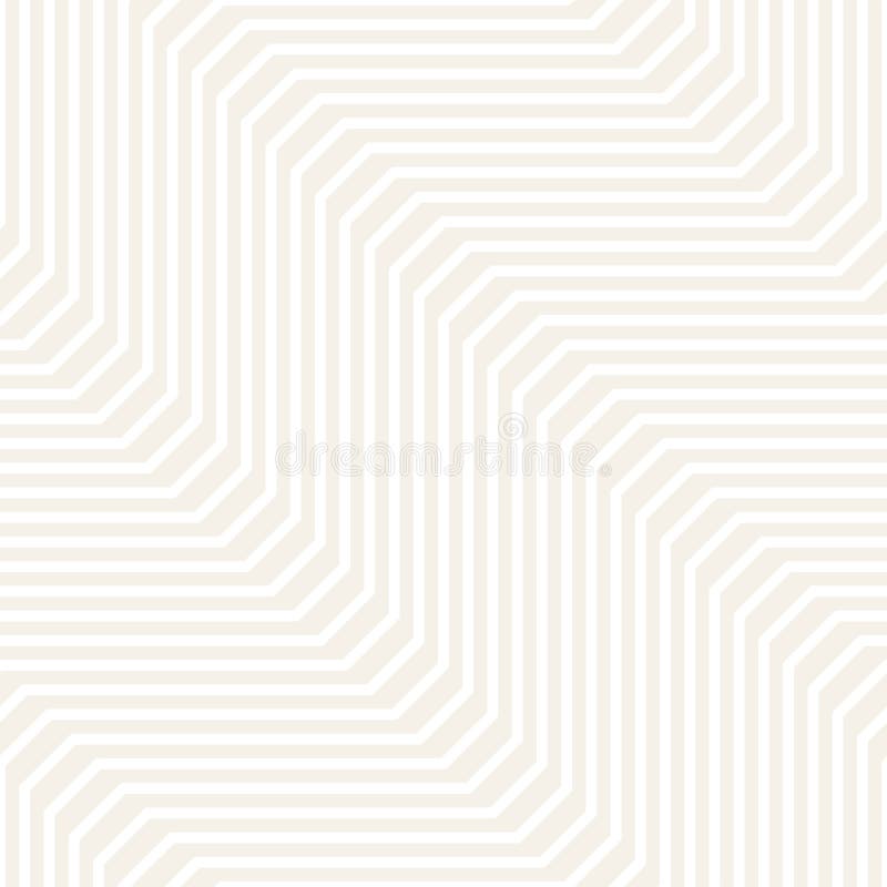 Vector Seamless Lattice Pattern. Modern Subtle Texture with Monochrome ...