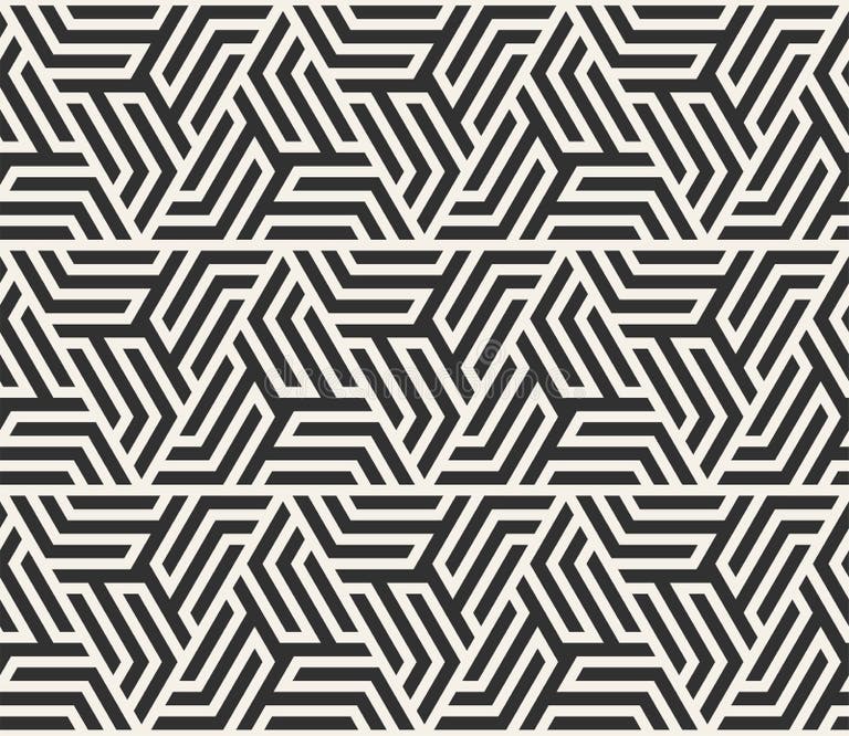 Repeating Triangle Pattern Stock Illustrations – 33,794 Repeating ...
