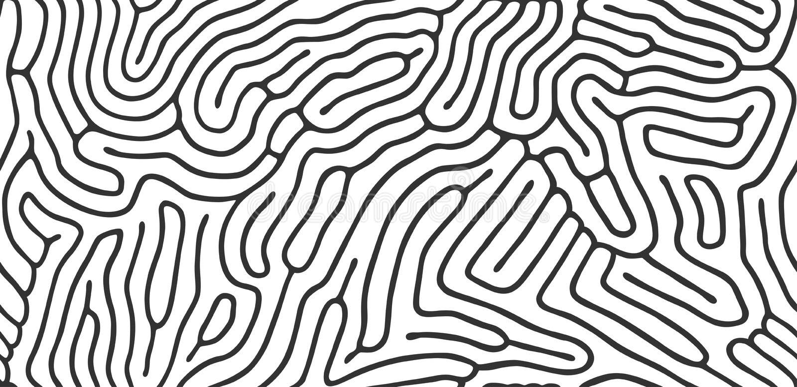 Irregular Lines Stock Illustrations – 72,000 Irregular Lines Stock ...