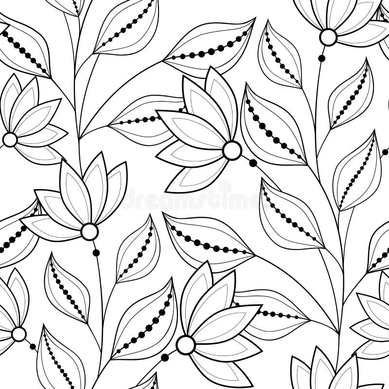 Floral Batik Stock Illustrations – 121,009 Floral Batik Stock ...