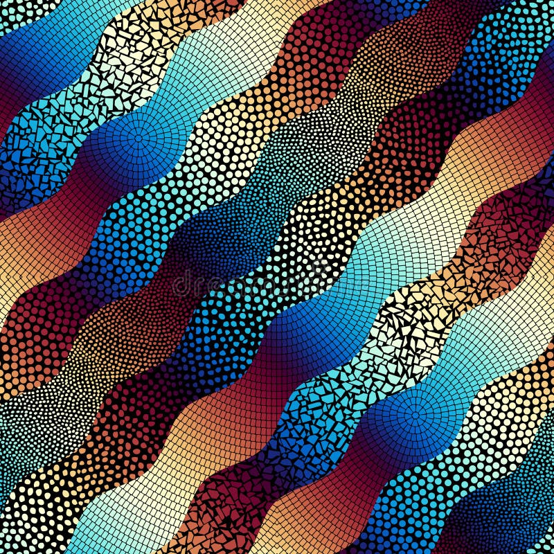 Seamless Shatter Texture Stock Illustrations – 262 Seamless Shatter ...