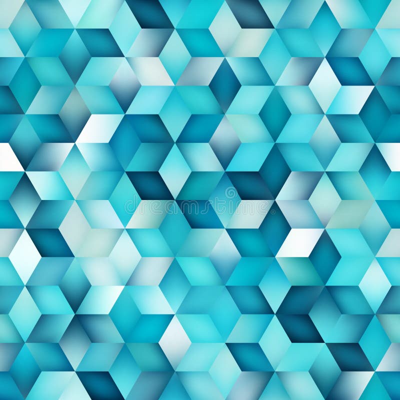 Seamless Multicolor Pattern. Stock Vector - Illustration of stylish ...