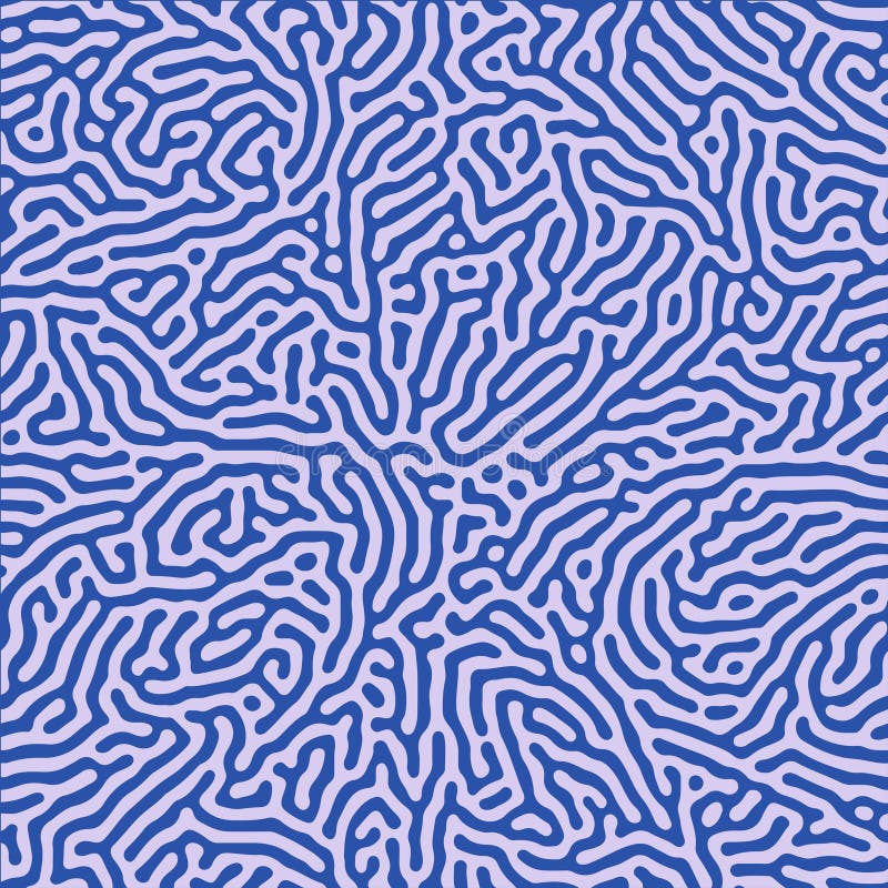 Brain Coral Pattern Stock Illustrations – 227 Brain Coral Pattern Stock ...