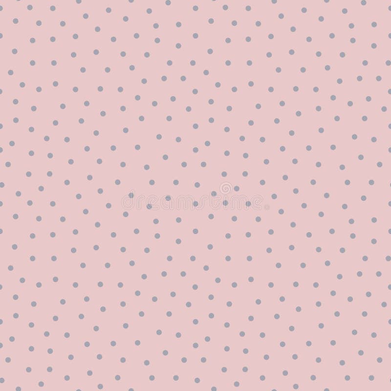 Pink spots stock vector. Illustration of round, tile - 99889457