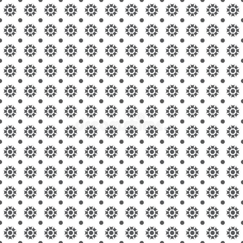 Vector seamless pattern stock vector. Illustration of decor - 97661532