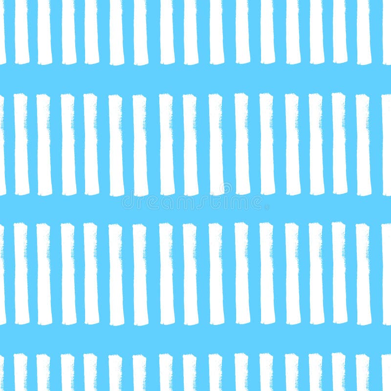 Vector Seamless Pattern Abstraction Vertical Stripes. Textured Uneven ...