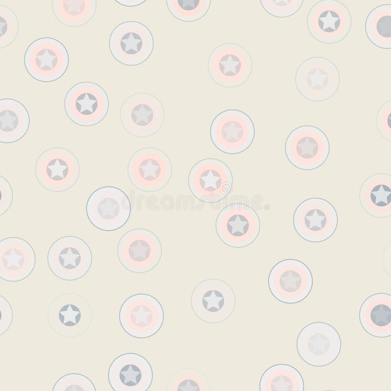 Vector Seamless Pattern Avengers Style Stock Illustration ...