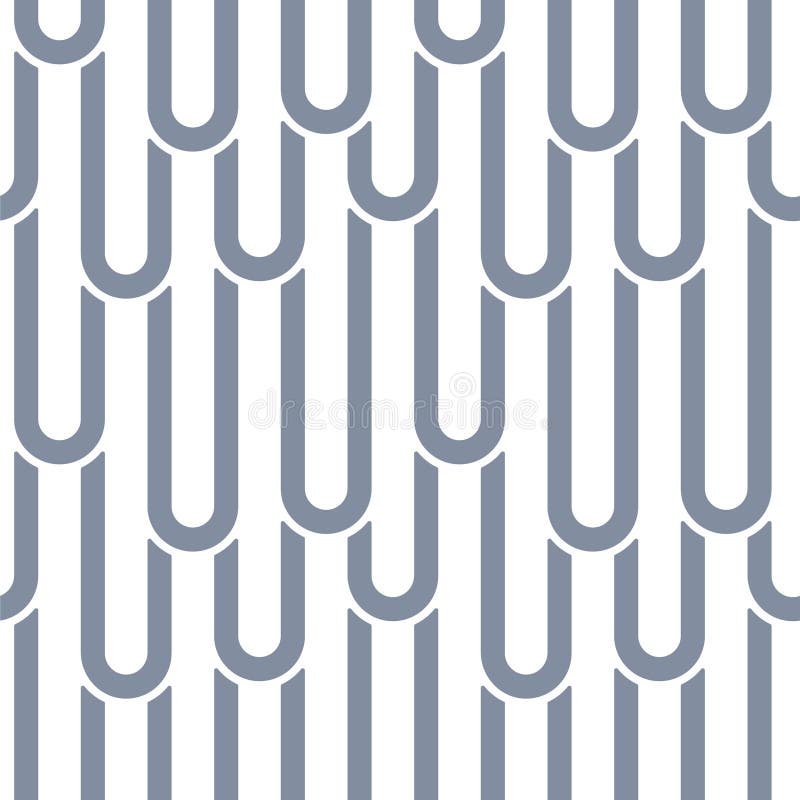 Vector Seamless Pattern without Background Stock Vector - Illustration ...