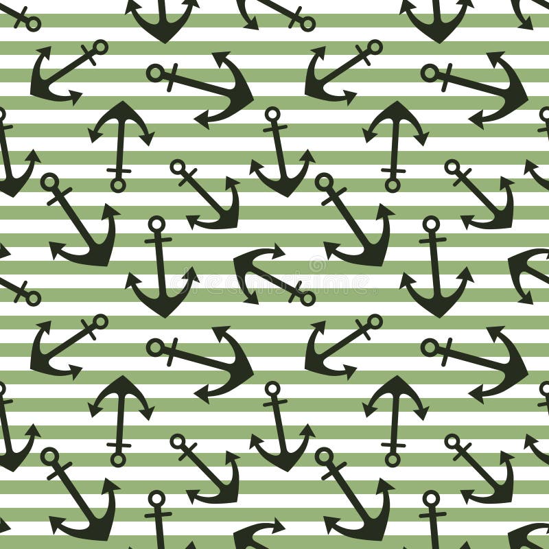 Vector Seamless Pattern, Background, Graphic Design Stock Vector ...