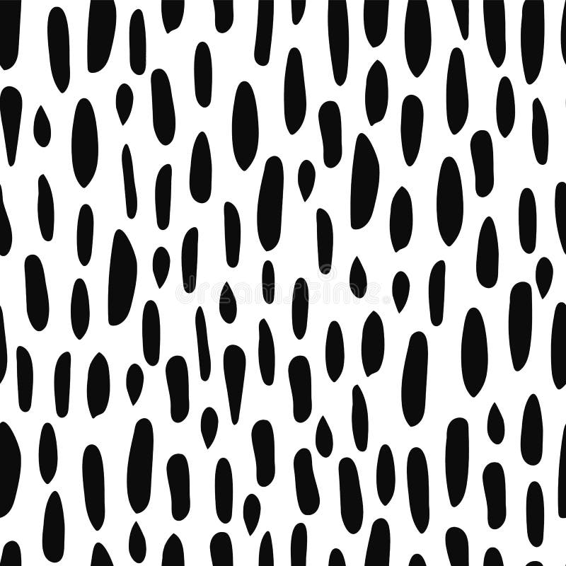 Vector Seamless Pattern Background with Sticks. Stock Vector ...