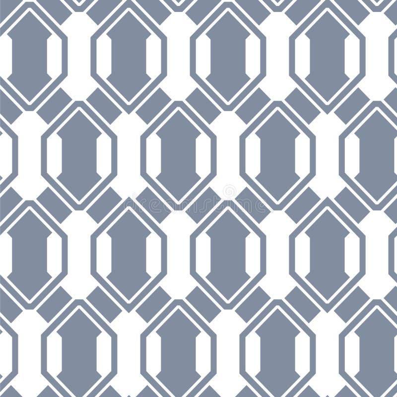 Vector Seamless Pattern without Background Stock Vector - Illustration ...