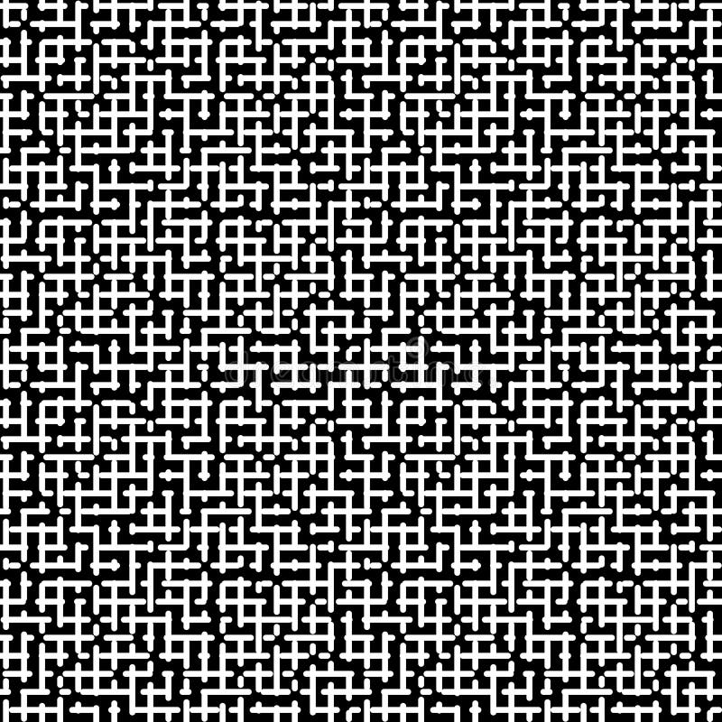 Tile Maze Pattern Stock Illustrations – 19,063 Tile Maze Pattern Stock ...