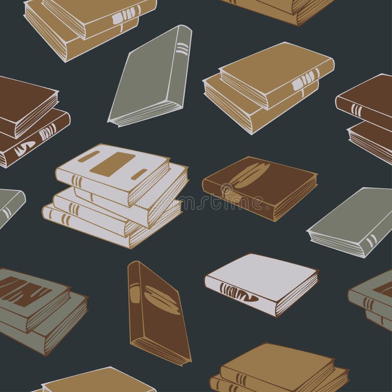 PDF books stacks icons stock vector. Illustration of graphics - 38763758