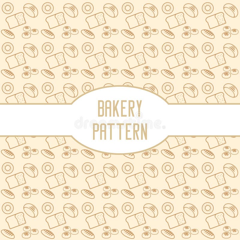 Baked Goods Border Stock Illustrations – 405 Baked Goods Border Stock ...