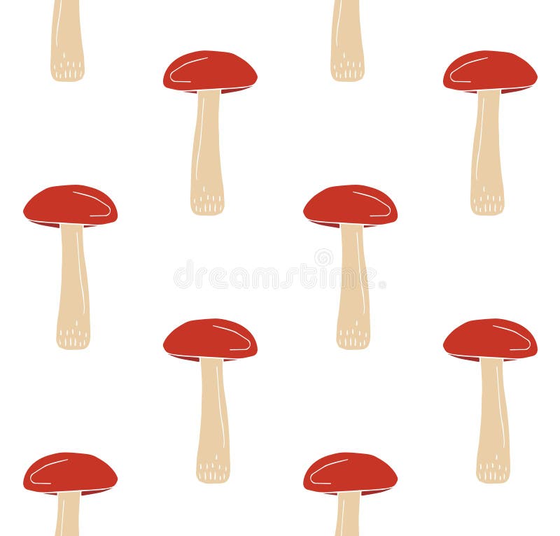 Mushroom Cap Pattern Stock Illustrations – 2,313 Mushroom Cap Pattern ...