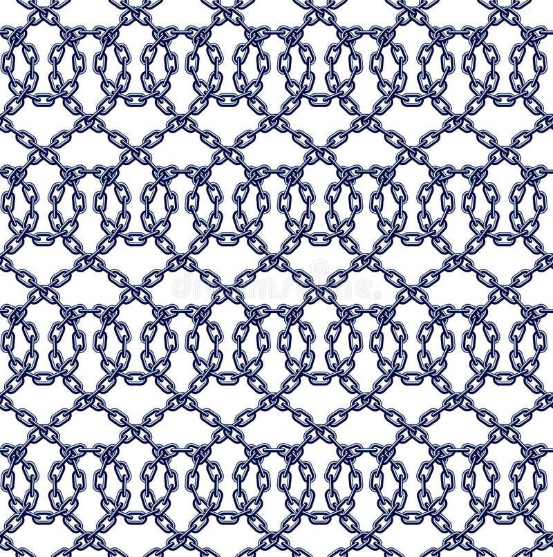 Interlink Pattern Stock Illustrations – 275 Interlink Pattern Stock ...