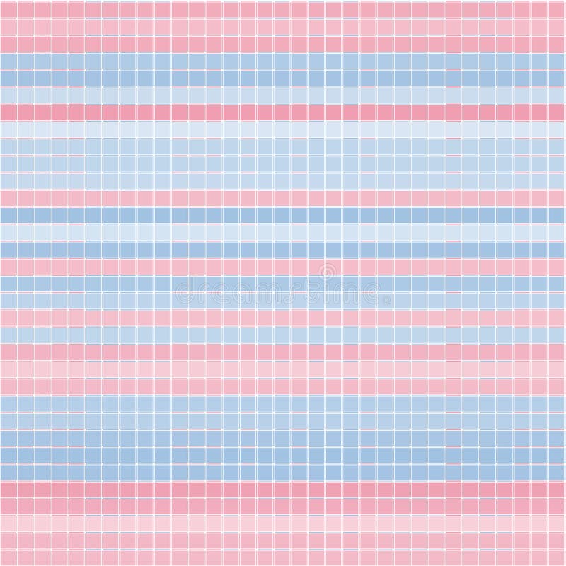 Vector Seamless Pattern with Checkered Texture. Abstract Backdrop Stock ...