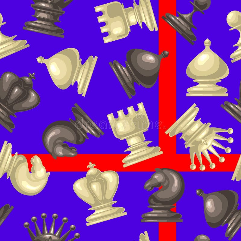 Chess Textures Black and Grey for Textile Design Vector Illustration ...