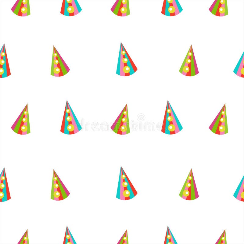 Seamless Pattern. Vector Illustration. Stock Vector - Illustration of ...