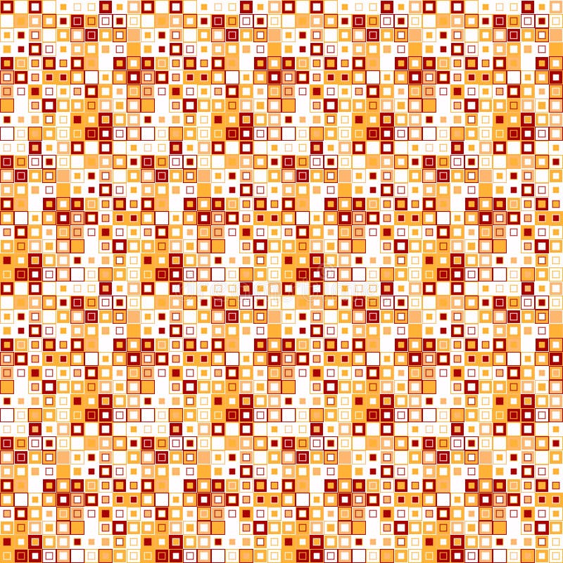 Vector Seamless Pattern. Consists of Geometric Elements.the Elements ...