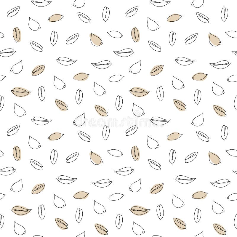 Wheat Line Art Pattern Stock Illustrations – 1,917 Wheat Line Art ...
